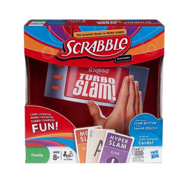 ボードゲーム 英語 アメリカ 海外ゲーム 30541 Scrabble Turbo Slam海外限定品を迅速輸入！5〜15営業日にて発送します。商品名（自動翻訳）：スクランブル・ターボ・スラム型番：30541海外サイズ：Medium関連：ボ...