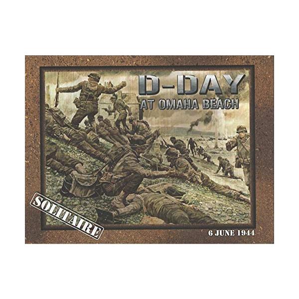 ボードゲーム 英語 アメリカ 海外ゲーム 01018 DG: D-Day at Omaha Beachhead Boardgame, 2nd Edition海外限定品を迅速輸入！5〜15営業日にて発送します。商品名（自動翻訳）：DG: D-...