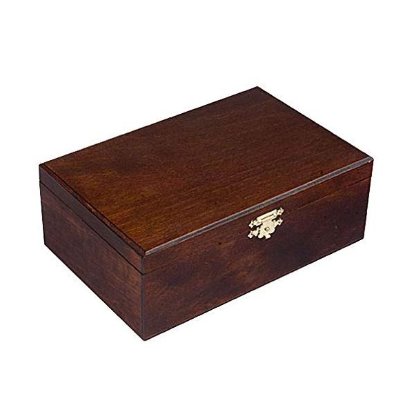 ボードゲーム 英語 アメリカ 海外ゲーム  Wooden Storage Box/Case For Standard Size Chess Pieces - Chessmen Not Included海外限定品を迅速輸入！5〜15営業日にて...
