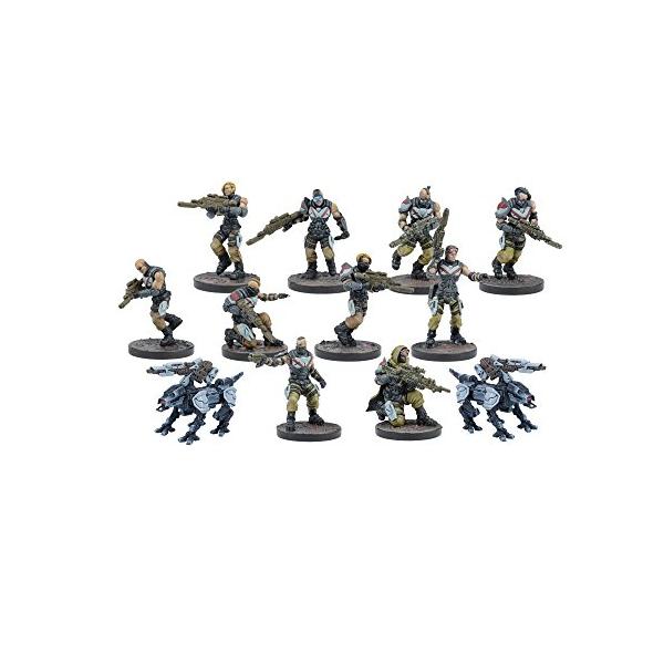 ボードゲーム 英語 アメリカ 海外ゲーム MGWPE302 Warpath - PATHFINDERS - MANTIC Games海外限定品を迅速輸入！5〜15営業日にて発送します。商品名（自動翻訳）：エンフォーサー・パスフィンダーズ マ...