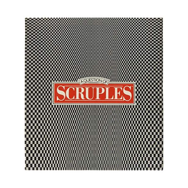 ボードゲーム 英語 アメリカ 海外ゲーム SG_B003UDVQ7K_US Milton Bradley A Question of Scruples (1986)海外限定品を迅速輸入！5〜15営業日にて発送します。商品名（自動翻訳）：ミル...