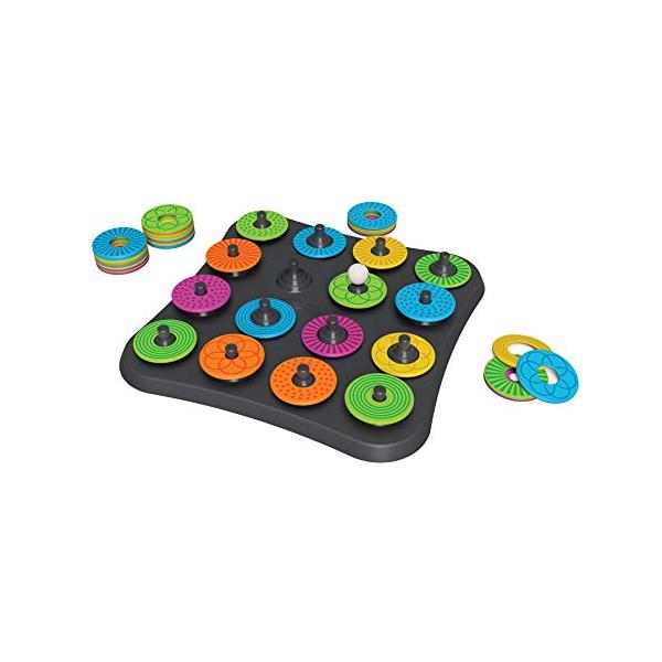 ボードゲーム 英語 アメリカ 海外ゲーム FA229-1 Fat Brain Toys Morphy - 2 to 4 Player Pattern-Matching Brainteaser Game, Ages 8+海外限定品を迅速輸入！...