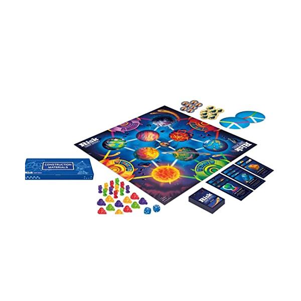 ボードゲーム 英語 アメリカ 海外ゲーム 60013 Risk DEEP Space Conquer The Universe!海外限定品を迅速輸入！5〜15営業日にて発送します。商品名（自動翻訳）：リスク・ディープ・スペース 宇宙を征服せ...