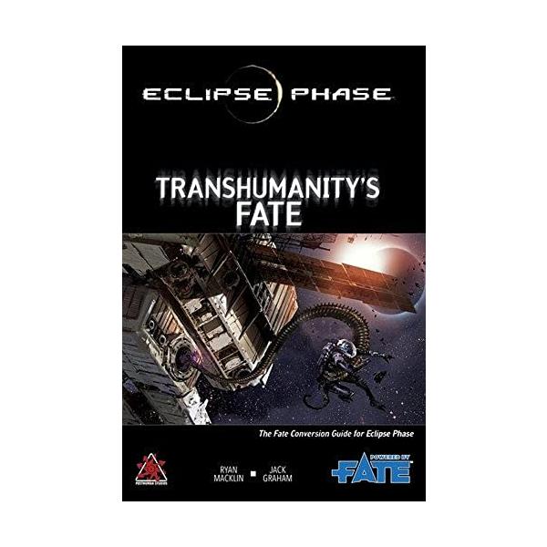 ボードゲーム 英語 アメリカ 海外ゲーム PS+21003 Posthuman Studios Eclipse Phase Transhumanity's Fate Game海外限定品を迅速輸入！5〜15営業日にて発送します。商品名（自動翻...