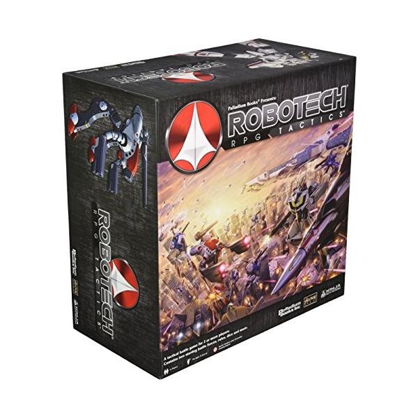 ボードゲーム 英語 アメリカ 海外ゲーム PAL55100 Palladium Books Robotech RPG Tactics Board Game海外限定品を迅速輸入！5〜15営業日にて発送します。商品名（自動翻訳）：パラディアム・...