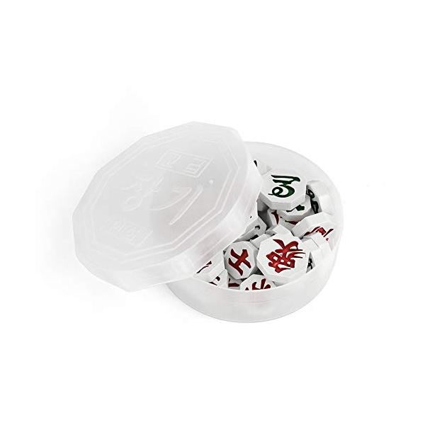 ボードゲーム 英語 アメリカ 海外ゲーム  UPIT Janggi Korean Chess Stones Xiangqi-Similar Playing Travel Strategy Board Game (Only Stones)海外...