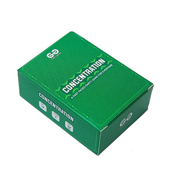 ボードゲーム 英語 アメリカ 海外ゲーム 001 Gidi Games Concentration: A Fast paced Africa Themed guessing Game海外限定品を迅速輸入！5〜15営業日にて発送します。商品名...