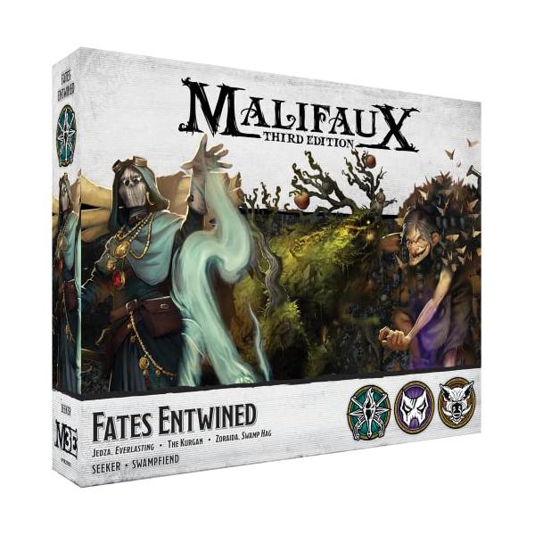 ボードゲーム 英語 アメリカ 海外ゲーム WYR23905 Malifaux Third Edition Fates Entwined海外限定品を迅速輸入！5〜15営業日にて発送します。商品名（自動翻訳）：マリフォー サード・エディション ...