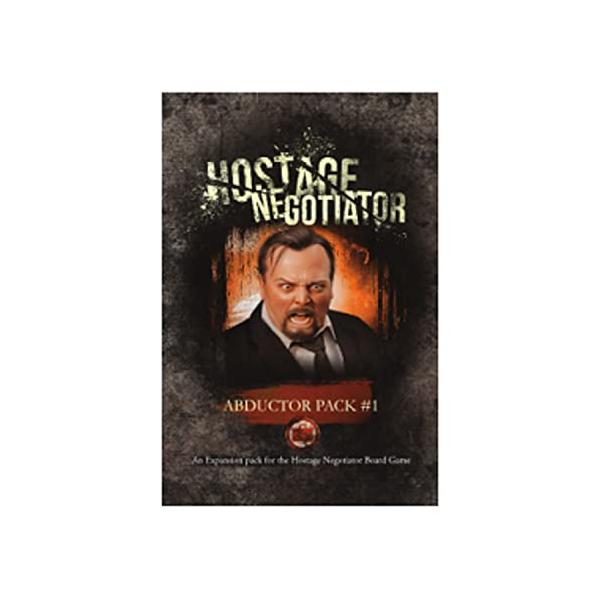 ボードゲーム 英語 アメリカ 海外ゲーム VANVRGAP1 Van Ryder Games Hostage Negotiator: Abductor Pack #1海外限定品を迅速輸入！5〜15営業日にて発送します。商品名（自動翻訳）：人...