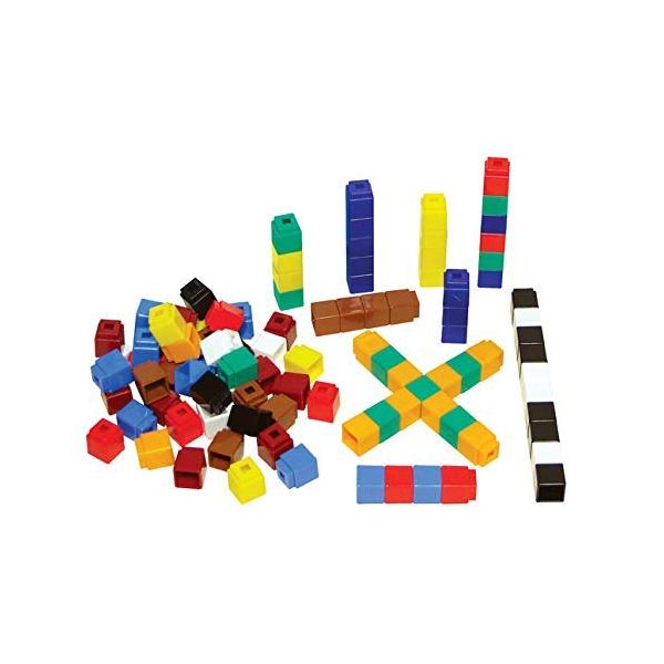ボードゲーム 英語 アメリカ 海外ゲーム 204030 Unifix Cubes, Ten Assorted Colors, Set of 500海外限定品を迅速輸入！5〜15営業日にて発送します。商品名（自動翻訳）：ユニフィックスキューブ...