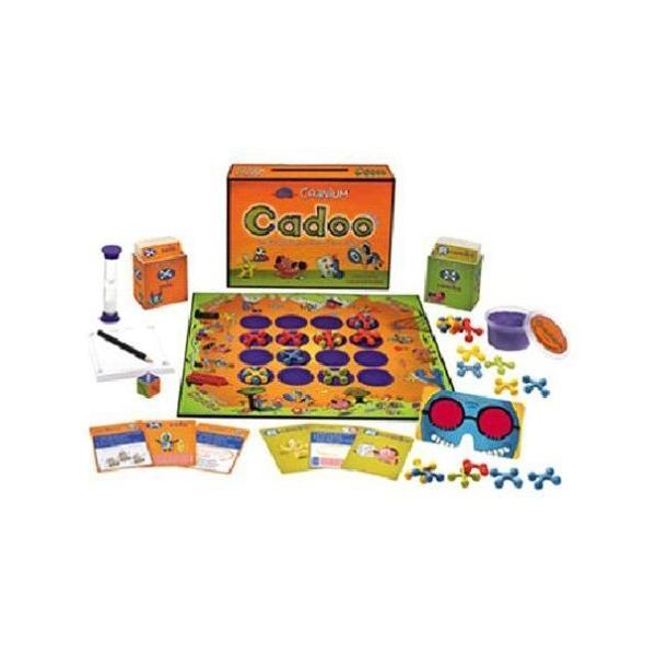 ボードゲーム 英語 アメリカ 海外ゲーム CRCA Cranium Cadoo海外限定品を迅速輸入！5〜15営業日にて発送します。商品名（自動翻訳）：CRANIUM Cadoo型番：CRCA関連：ボードゲーム,英語,アメリカ,海外ゲーム