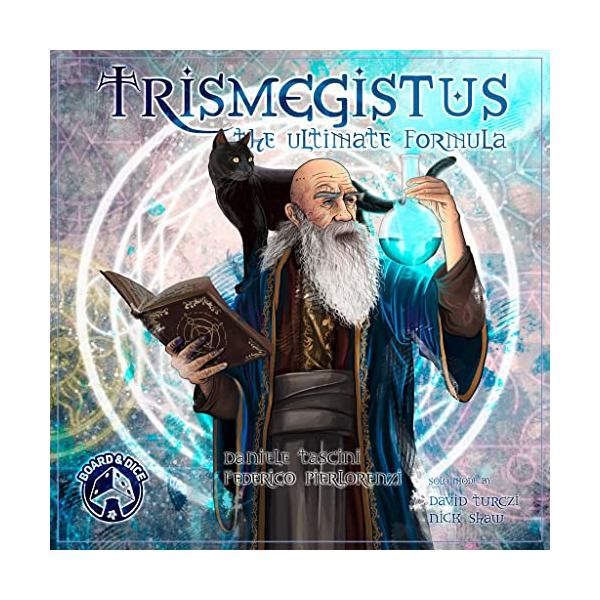 ボードゲーム 英語 アメリカ 海外ゲーム BND0044 Board and Dice Trismegistus: The Ultimate Formula海外限定品を迅速輸入！5〜15営業日にて発送します。商品名（自動翻訳）：ボードとダイ...
