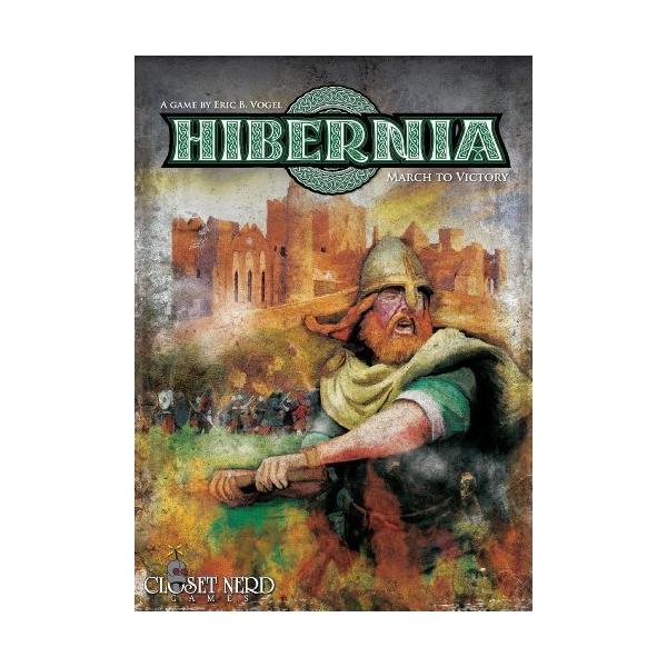 ボードゲーム 英語 アメリカ 海外ゲーム NRD50210 Hibernia (2011) March To Victory海外限定品を迅速輸入！5〜15営業日にて発送します。商品名（自動翻訳）：ハイバーニア (2011) March To...
