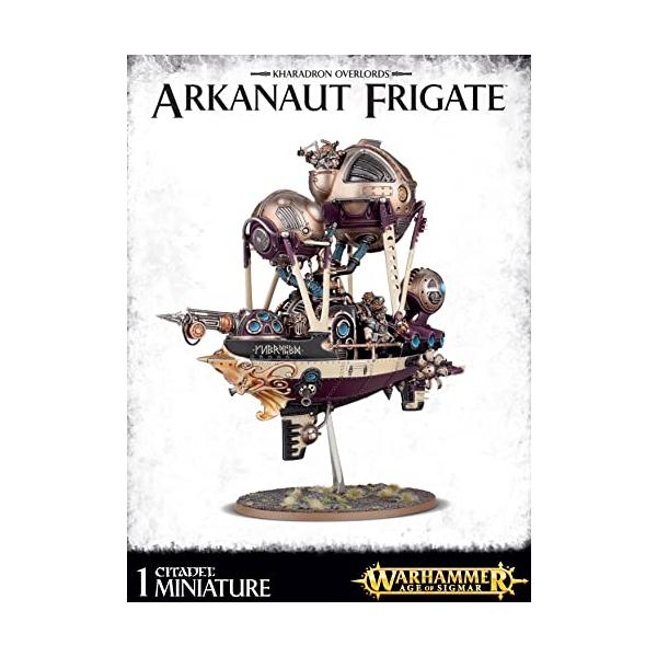 ボードゲーム 英語 アメリカ 海外ゲーム 99120205018 Games Workshop 99120205018" Kharadron Overlords Arkanaut Frigate海外限定品を迅速輸入！5〜15営業日にて発送し...