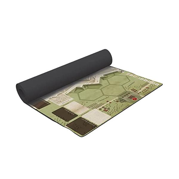 ボードゲーム 英語 アメリカ 海外ゲーム CAS-TWB1001-PM Fire &amp; Stone: Siege of Vienna 1683 - Playmat - Accessory, Capstone Games海外限定品を迅速...