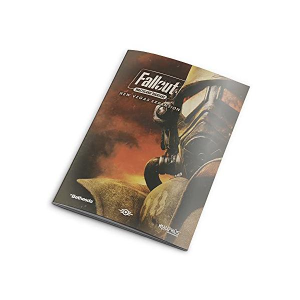 ボードゲーム 英語 アメリカ 海外ゲーム MUH052187 Modiphius Fallout: Wasteland Warfare - Accessories: New Vegas Rules Expansion海外限定品を迅速輸入！5...