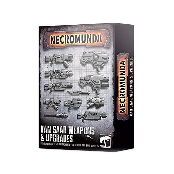 ボードゲーム 英語 アメリカ 海外ゲーム 300-78 Necromunda: Van SAAR - Weapons &amp; Upgrades海外限定品を迅速輸入！5〜15営業日にて発送します。商品名（自動翻訳）：ネクロマンダ：ヴァン ...