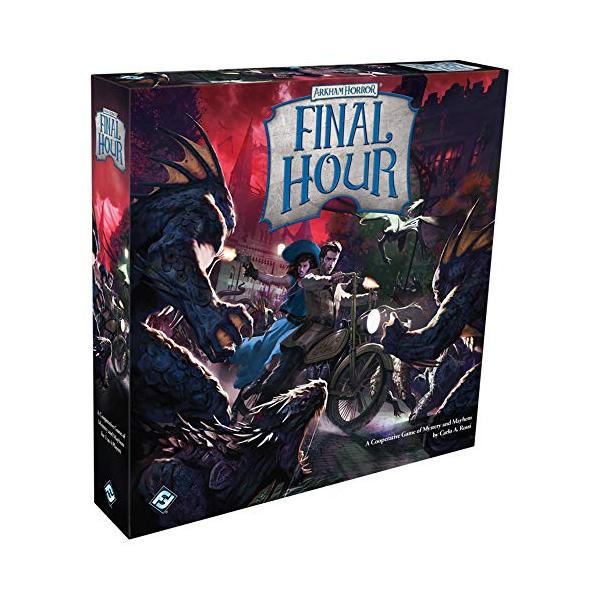 ボードゲーム 英語 アメリカ 海外ゲーム FFGAFH01 Fantasy Flight Games FFGAFH01 Arkham Horror: Final Hour海外限定品を迅速輸入！5〜15営業日にて発送します。商品名（自動翻訳）...