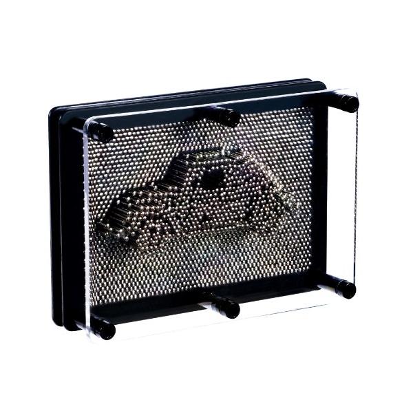 ボードゲーム 英語 アメリカ 海外ゲーム 1093 Toysmith: Classic Pin Art, Moveable Metal Pins to Create 3D Images, Great Conversation Piece, ...
