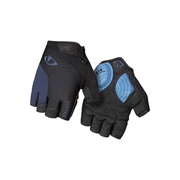 グローブ 自転車 サイクリング 輸入 クロスバイク ロードバイク マウンテンバイク x Giro Strade Dure Supergel Cycling Glove - Men's Midnight Blue Large海外限定品を迅速輸...