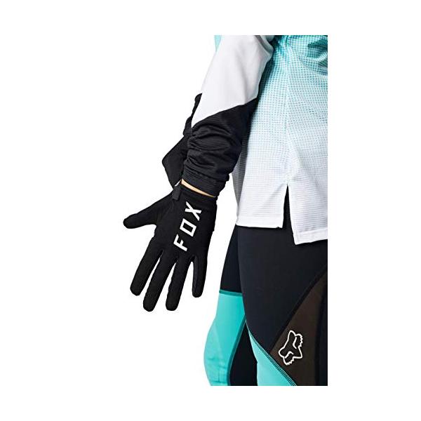 グローブ 自転車 サイクリング 輸入 クロスバイク ロードバイク マウンテンバイク 27385 Fox Racing Women's Ranger Gel Mountain Bike Glove, Black, Large海外限定品を迅速輸...