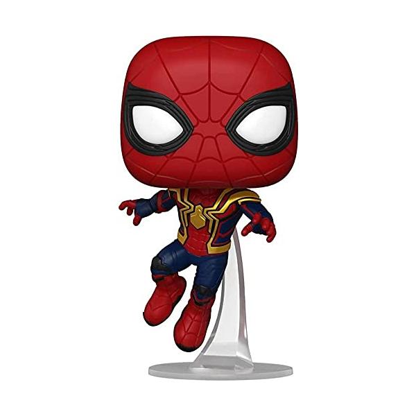 ファンコ FUNKO フィギュア 人形 アメリカ直輸入 ボブルヘッド BOBBLEHEAD ポップカルチャー 67606 Funko Pop! Marvel: Spider-Man: No Way Home - Spider-Man海外限定...