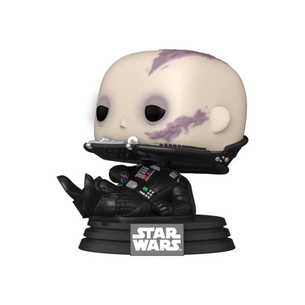 ファンコ FUNKO フィギュア 人形 アメリカ直輸入 ボブルヘッド BOBBLEHEAD ポップカルチャー 70750 Funko Pop! Star Wars: Return of The Jedi 40th Anniversary, ...