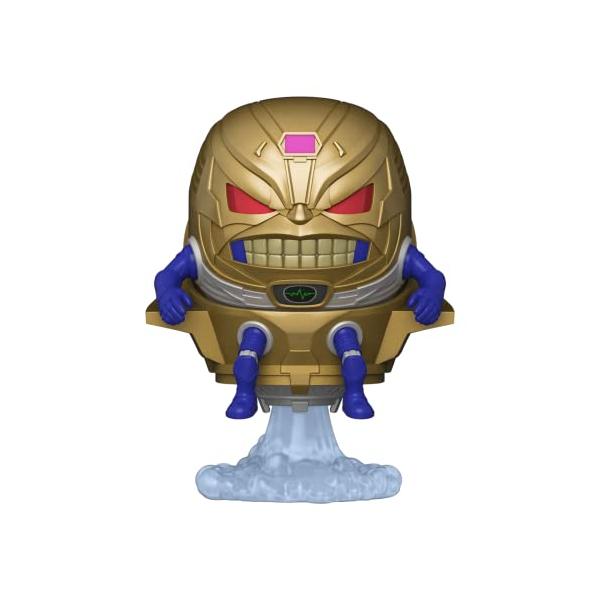 ファンコ FUNKO フィギュア 人形 アメリカ直輸入 ボブルヘッド BOBBLEHEAD ポップカルチャー 70493 Funko POP! Vinyl Marvel: Ant-Man Quantumania - Modok - M.O....