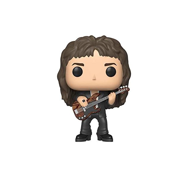 ファンコ FUNKO フィギュア 人形 アメリカ直輸入 ボブルヘッド BOBBLEHEAD ポップカルチャー 33728 Funko 33728 Pop Rocks: QueenJohn Deacon, Multicolor海外限定品を迅速...