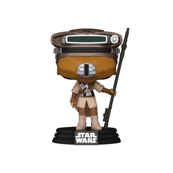 ファンコ FUNKO フィギュア 人形 アメリカ直輸入 ボブルヘッド BOBBLEHEAD ポップカルチャー 70748 Funko Pop Star Wars: Return of The Jedi 40th Anniversary, P...