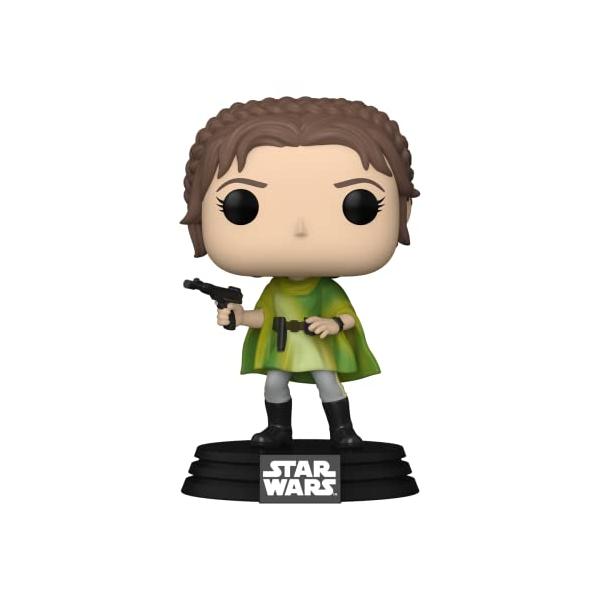 ファンコ FUNKO フィギュア 人形 アメリカ直輸入 ボブルヘッド BOBBLEHEAD ポップカルチャー 70747 Funko Pop! Star Wars: Return of The Jedi 40th Anniversary, ...