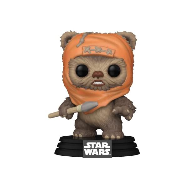 ファンコ FUNKO フィギュア 人形 アメリカ直輸入 ボブルヘッド BOBBLEHEAD ポップカルチャー 70745 Funko Pop! Star Wars: Return of The Jedi 40th Anniversary, ...