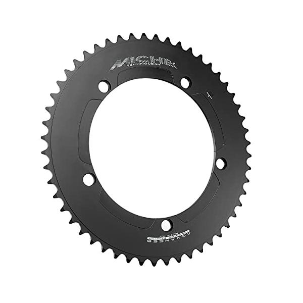 スプロケット フリーホイール ギア パーツ 自転車 コンポーネント サイクリング 輸入 クロスバイク ロードバイク マウンテンバイク CGPALB4451B00 Miche Advance Track Chainwheel, 1/8", 1...