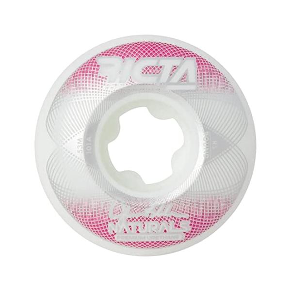 ウィール タイヤ スケボー スケートボード 海外モデル 直輸入 0193172297771 Ricta Shanahan Geo Round 101a Skateboard Wheels - Natural - 53mm海外限定品を迅速輸入...