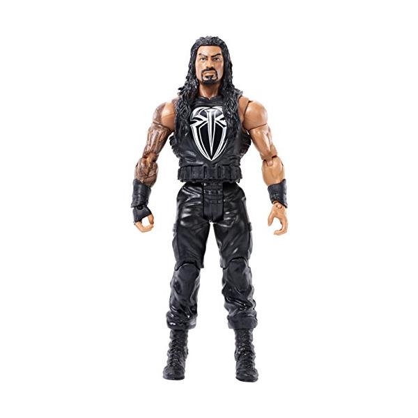 WWE フィギュア アメリカ直輸入 人形 プロレス 大人気  DPV00 WWE MATTEL Roman Reigns Figure - Series #65海外限定品を迅速輸入！5〜15営業日にて発送します。商品名（自動翻訳）：WWE ...