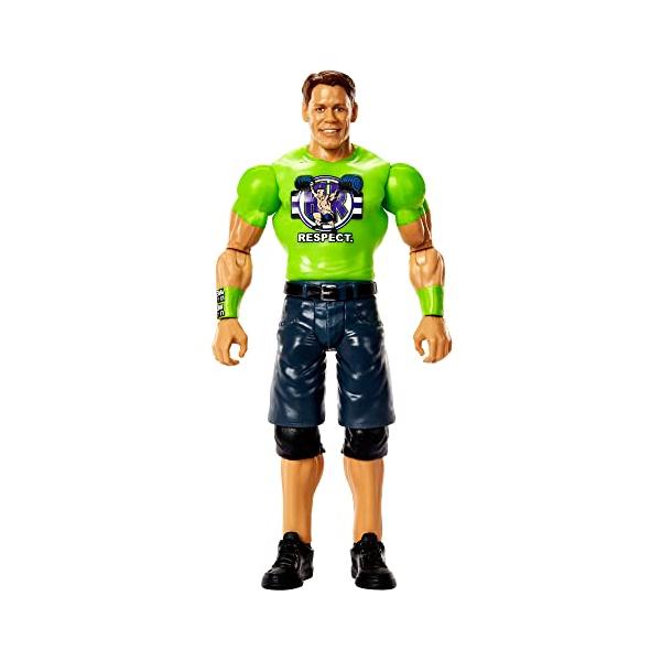 WWE フィギュア アメリカ直輸入 人形 プロレス 大人気  HDD58 Mattel WWE Top Picks Action Figures, 6-inch Posable Collectible &amp; Gift for Ages...