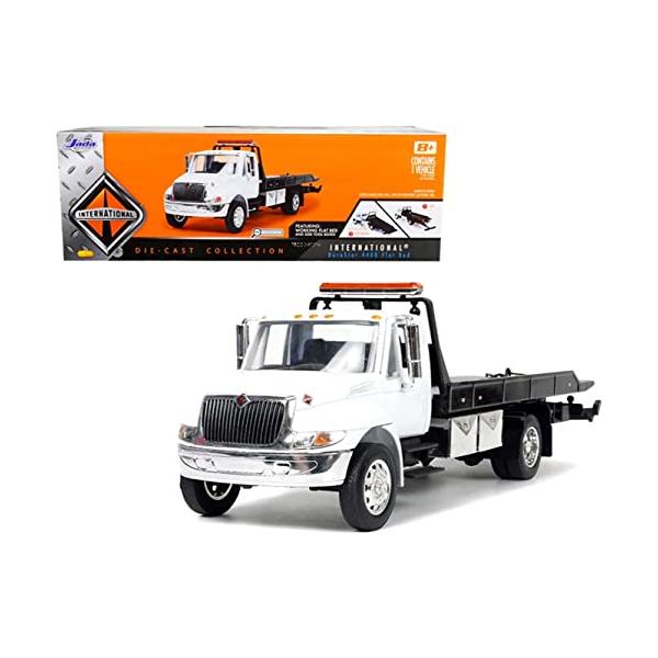 ジャダトイズ ミニカー ダイキャスト アメリカ JAD34040 Jada International Durastar 4400 Flatbed Tow Truck Die-cast Car海外限定品を迅速輸入！5〜15営業日にて発送しま...