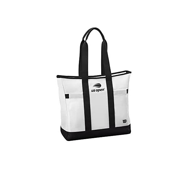 テニス バッグ ラケットバッグ バックパック WR8018901001 WILSON US Open 2023 Team Tennis Tote海外限定品を迅速輸入！5〜15営業日にて発送します。商品名（自動翻訳）：WILSON US Op...