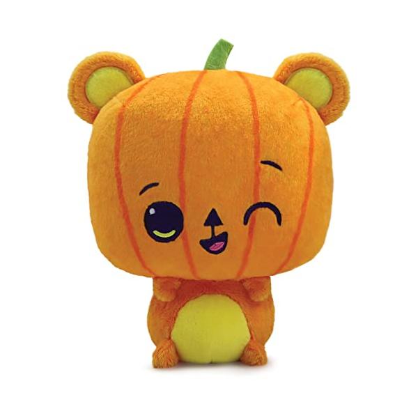 ガンド GUND ぬいぐるみ リアル お世話 かわいい 6065718 GUND Drops, Jack Paws, Expressive Holiday Stuffed Animal Soft Plush Pet, Halloween P...