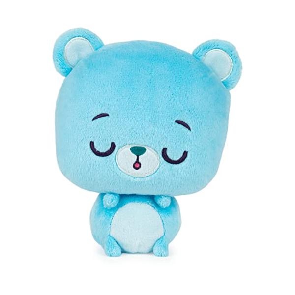 ガンド GUND ぬいぐるみ リアル お世話 かわいい 6064091 GUND Drops, Jonny B. Cub, Expressive Premium Stuffed Animal Soft Plush Pet, Blue, 6”...