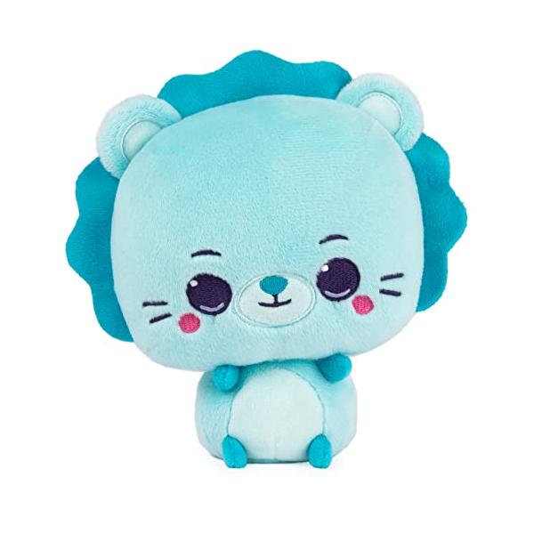 ガンド GUND ぬいぐるみ リアル お世話 かわいい 6064783 GUND Drops, Roger Roars, Expressive Premium Stuffed Animal Soft Plush Pet, Blue Lion...