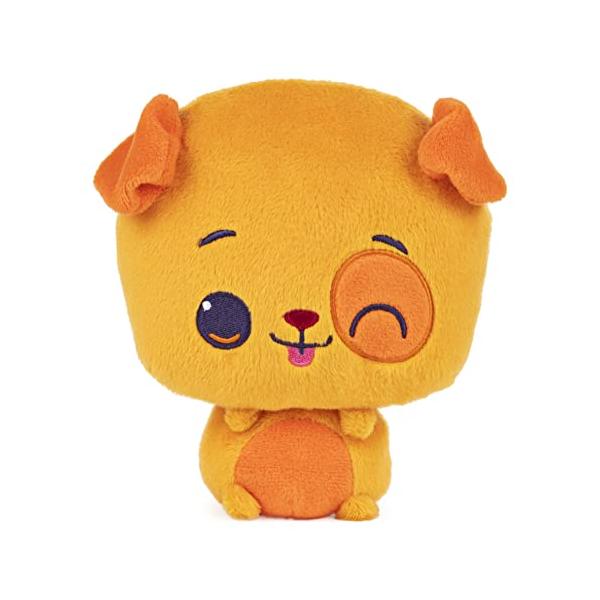 ガンド GUND ぬいぐるみ リアル お世話 かわいい 6064089 GUND Drops, Paulie Pup, Expressive Premium Stuffed Animal Soft Plush Pet, Orange, 6”...