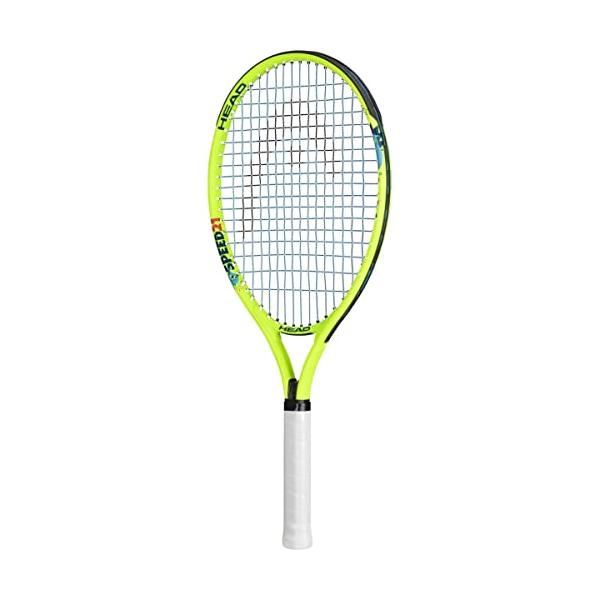 テニス ラケット 輸入 アメリカ ヘッド 235461 Head Speed 21 Junior Tennis Racquet海外限定品を迅速輸入！5〜15営業日にて発送します。商品名（自動翻訳）：ヘッドスピード21ジュニアテニスラケット型...