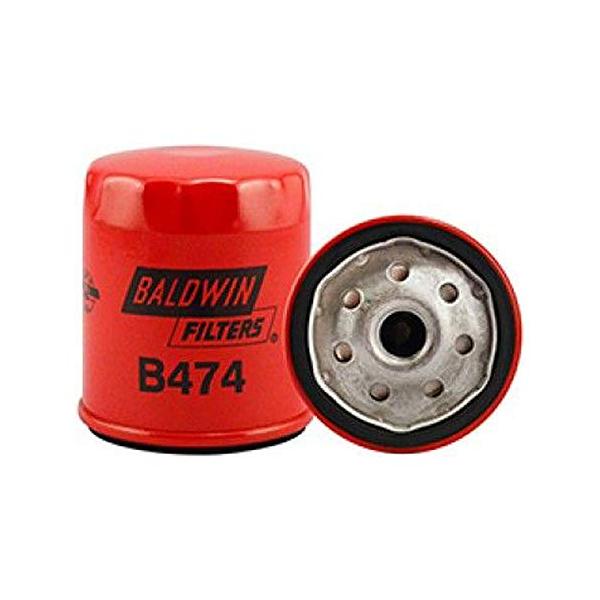 自動車パーツ 海外社外品 修理部品 B474 Oil Filter, Spin-On, Full-Flow海外限定品を迅速輸入！5〜15営業日にて発送します。商品名（自動翻訳）：Baldwin B474 Heavy Duty Lube スピ...