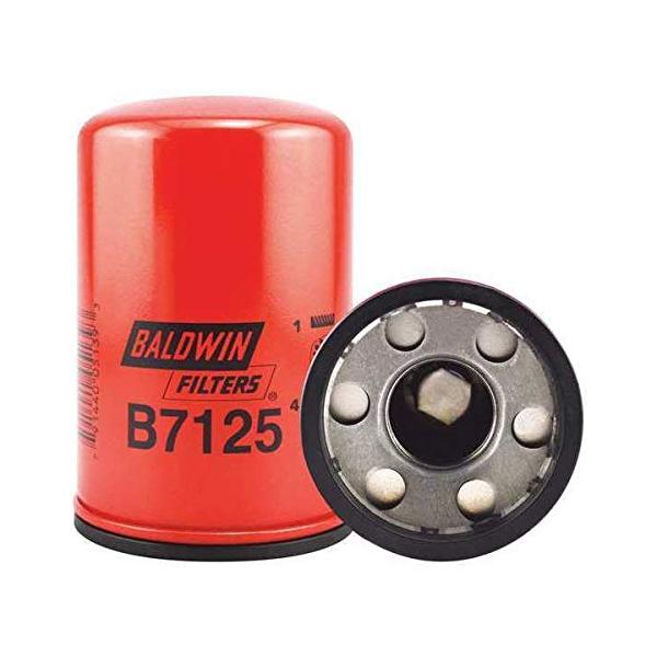 自動車パーツ 海外社外品 修理部品 B7125 Baldwin Filters Oil Filter, Spin-On, Full-Flow海外限定品を迅速輸入！5〜15営業日にて発送します。商品名（自動翻訳）：Baldwin Filter...