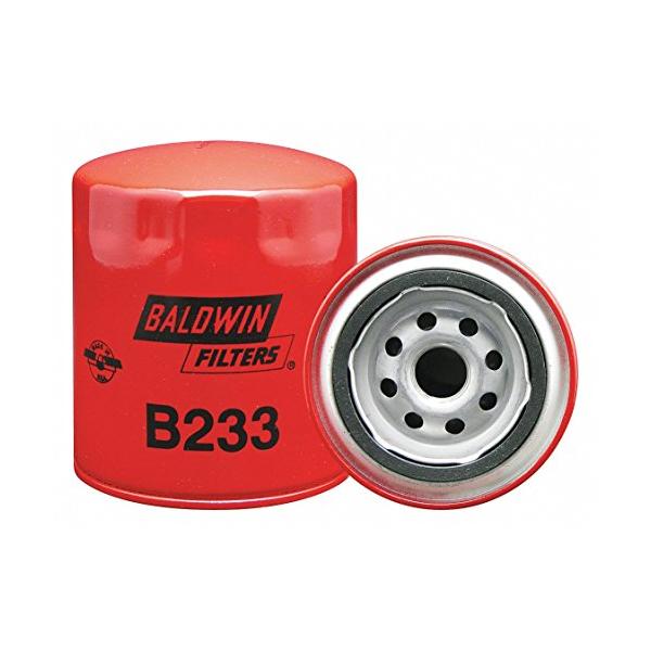 自動車パーツ 海外社外品 修理部品 B233 Baldwin Filters B233 Oil Filter, Spin-On, Full-Flow海外限定品を迅速輸入！5〜15営業日にて発送します。商品名（自動翻訳）：Baldwin Fi...