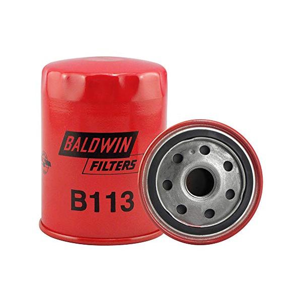 自動車パーツ 海外社外品 修理部品 B113 Baldwin Full-Flow Lube Spin-on - B113海外限定品を迅速輸入！5〜15営業日にて発送します。商品名（自動翻訳）：Baldwin フルフロー ルーブ スピンオン ...