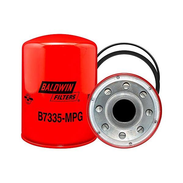自動車パーツ 海外社外品 修理部品 B7335-MPG Baldwin Filters Oil Fltr, Spin-On, Max Performance Glass海外限定品を迅速輸入！5〜15営業日にて発送します。商品名（自動翻訳）：...