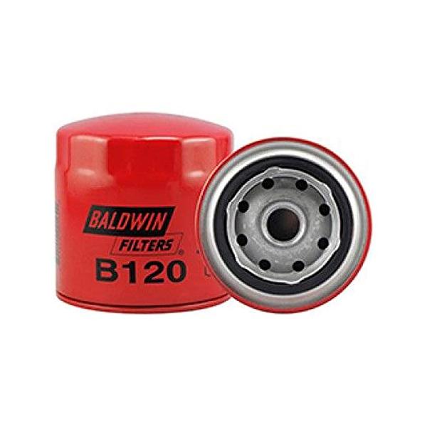 自動車パーツ 海外社外品 修理部品 B120 Oil Filter, Spin-On, Full-Flow海外限定品を迅速輸入！5〜15営業日にて発送します。商品名（自動翻訳）：Baldwin B120ルーブスピンオンフィルター型番：B12...