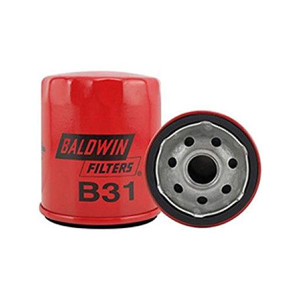 自動車パーツ 海外社外品 修理部品 B31 Oil Filter, Spin-On, Full-Flow海外限定品を迅速輸入！5〜15営業日にて発送します。商品名（自動翻訳）：スピンオン、13/16インチネジ、3-1/2インチL型番：B31...